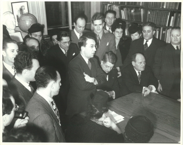 Frases de A. M. Klein (5 citações) | Citações e frases famosas