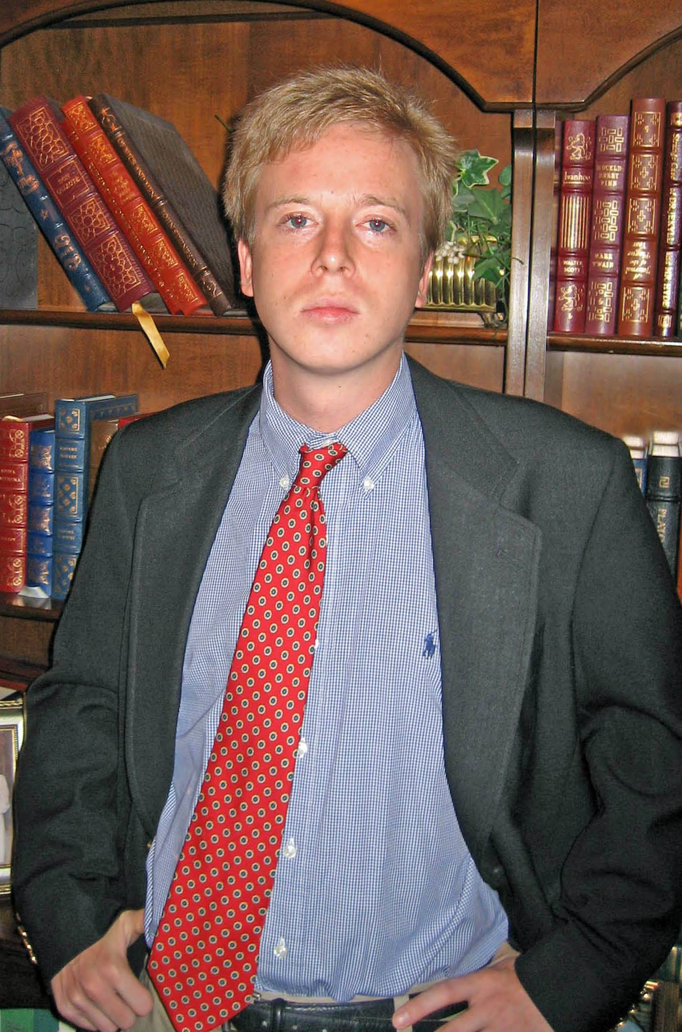 Frases de Barrett Brown (14 citações) | Citações e frases famosas