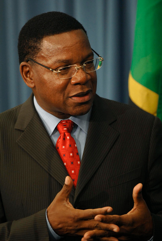 Frases de Bernard Membe (5 citações) | Citações e frases famosas