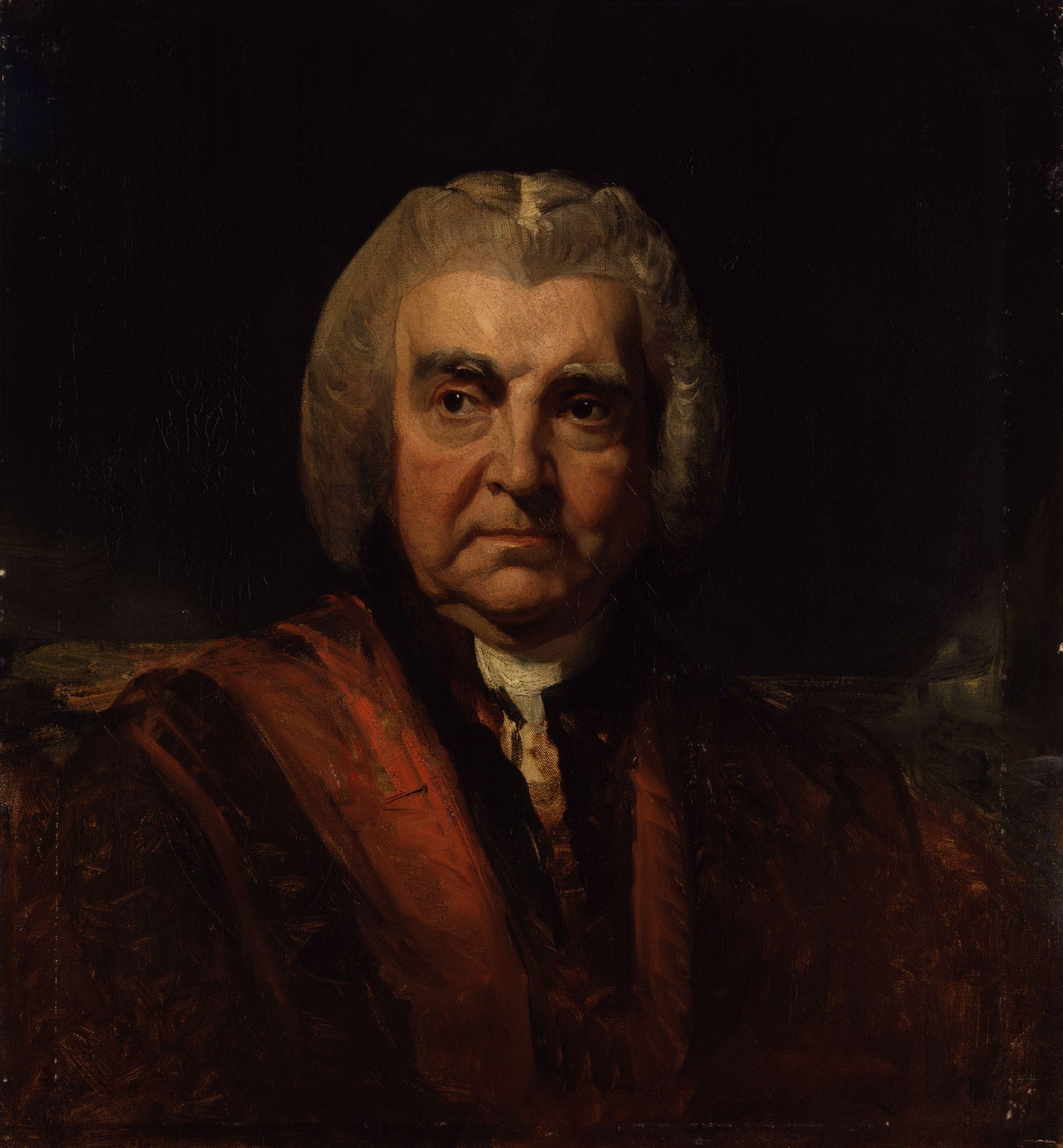 Frases de Edward Thurlow, 1st Baron Thurlow (5 citações) | Citações e ...