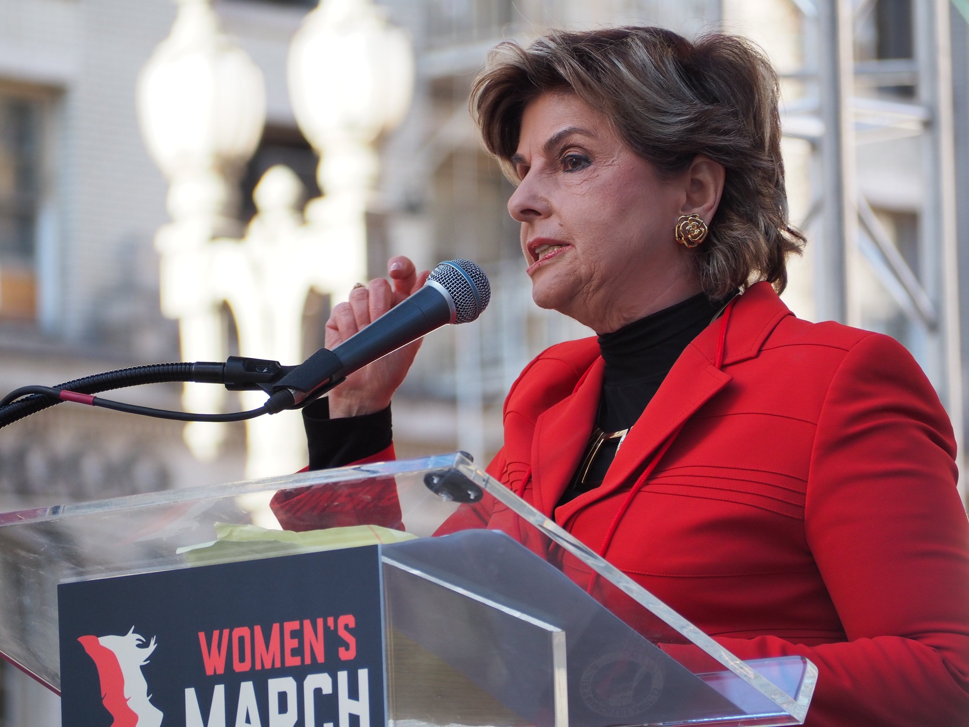 Frases de Gloria Allred (13 citações) | Citações e frases famosas