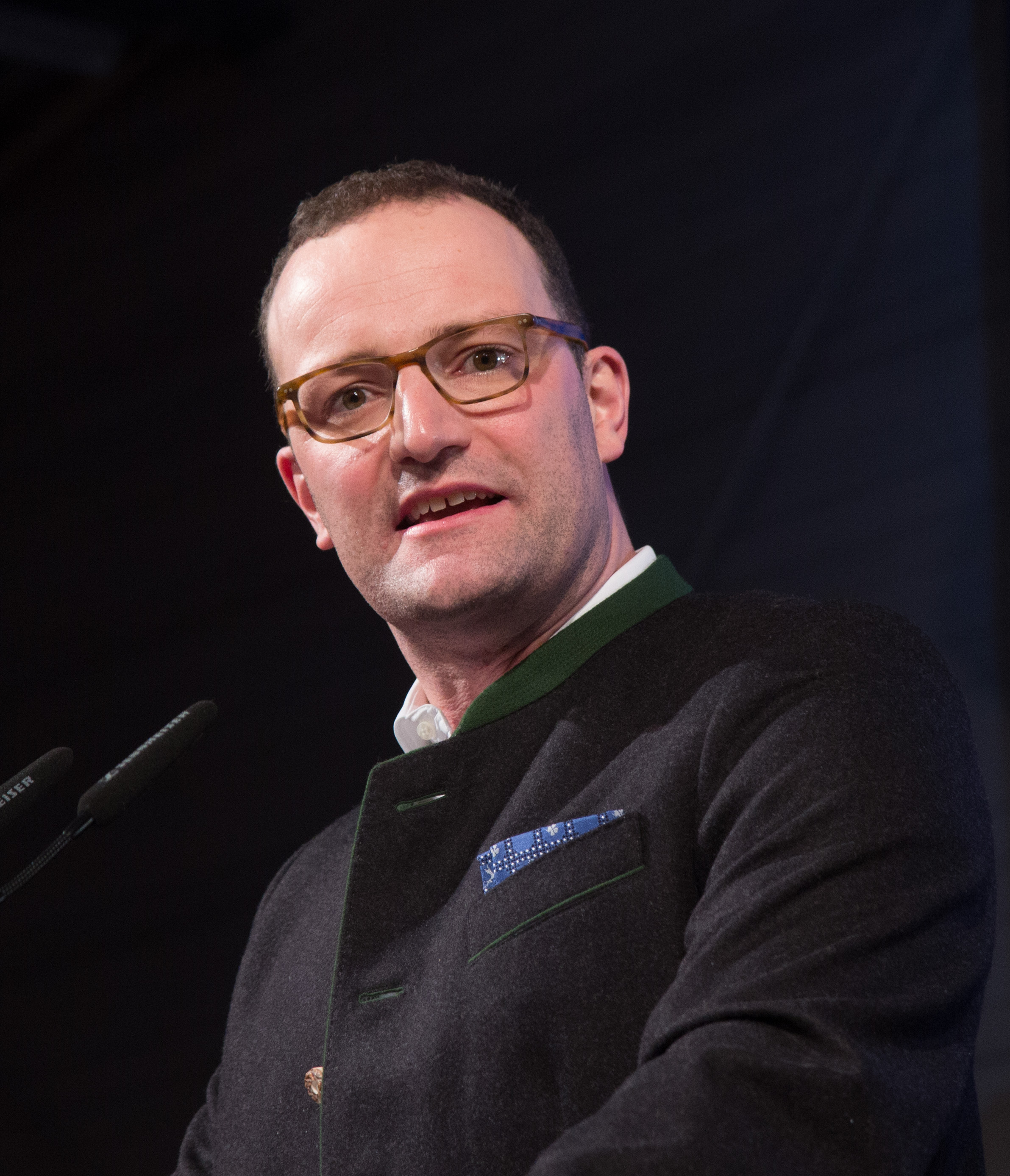 Frases de Jens Spahn | Citações e frases famosas