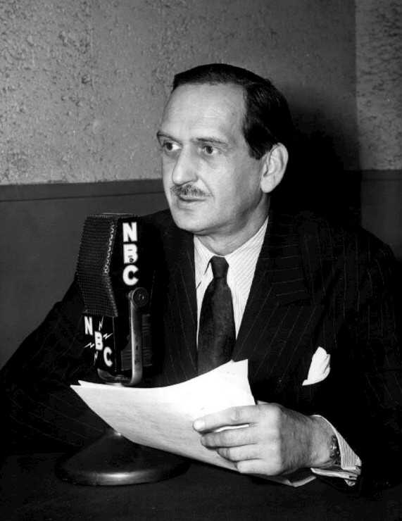 Frases de Richard Harkness | Citações e frases famosas