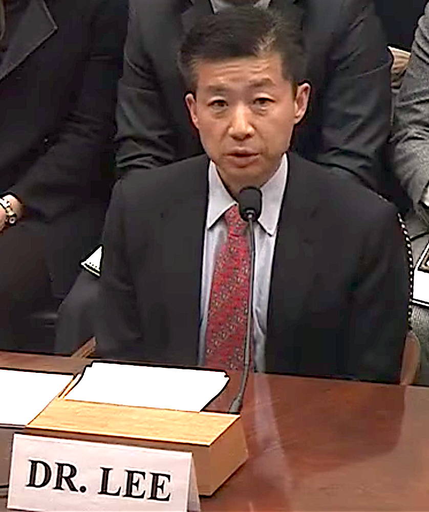 Frases de Sung-Yoon Lee (11 citações) | Citações e frases famosas